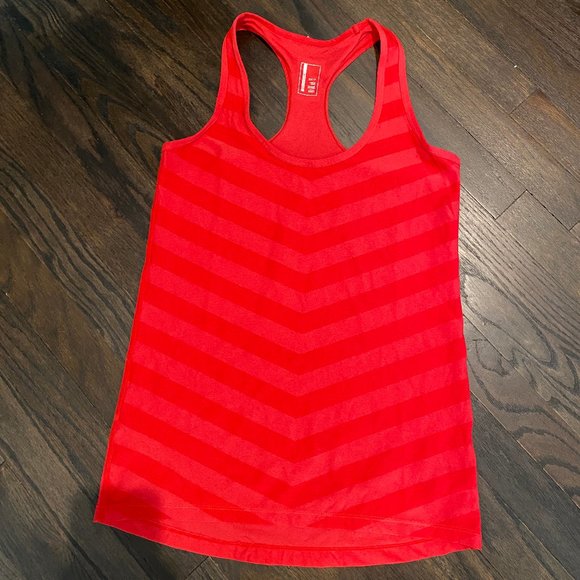Mondetta | Tops | Mondetta Chevron Reg Singlet Xs | Poshmark